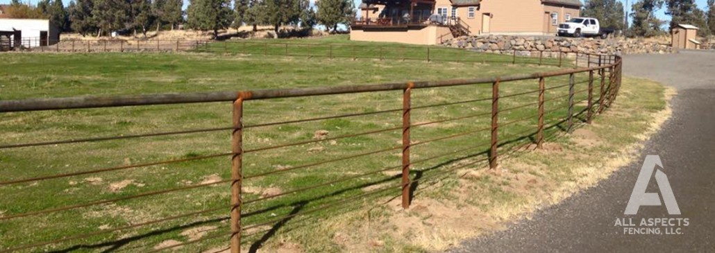 About Us | All Aspects Fencing in Bend, Redmond, Sisters, Prineville