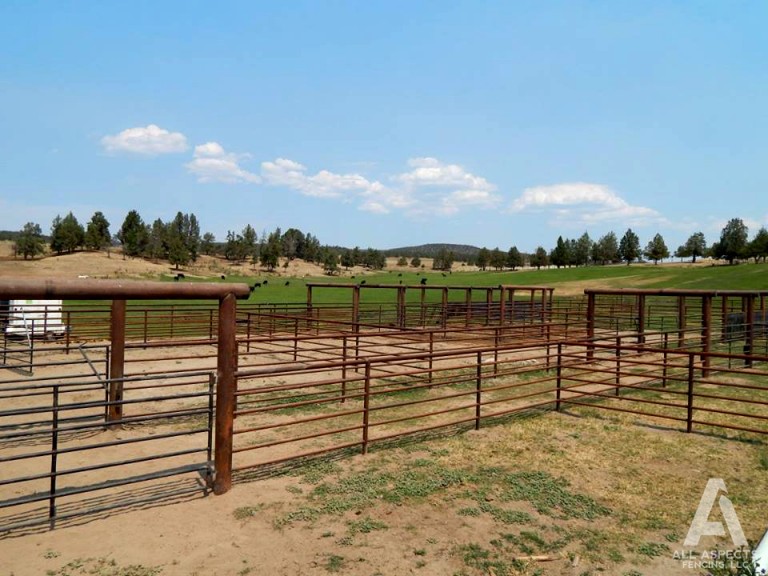 Bend Oregon Fencing | All Aspects Fencing Serving Central Oregon